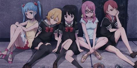 Why Mahou Shoujo Sites Dark Magical Girl Style Went Overboard