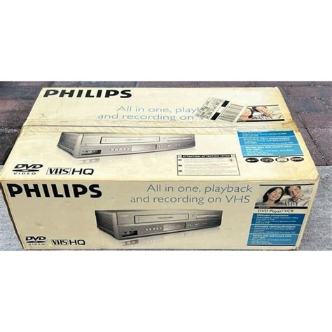 Vhs Recorders 4 Head Vcrs