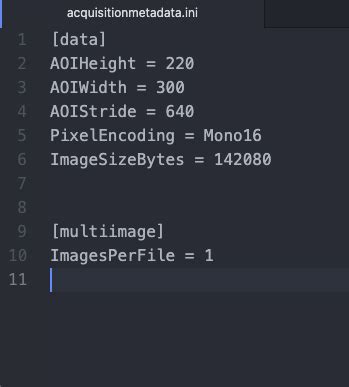 Support For Reading Spooled Binary Data Issue 21 Fujiisoup Sif Parser GitHub