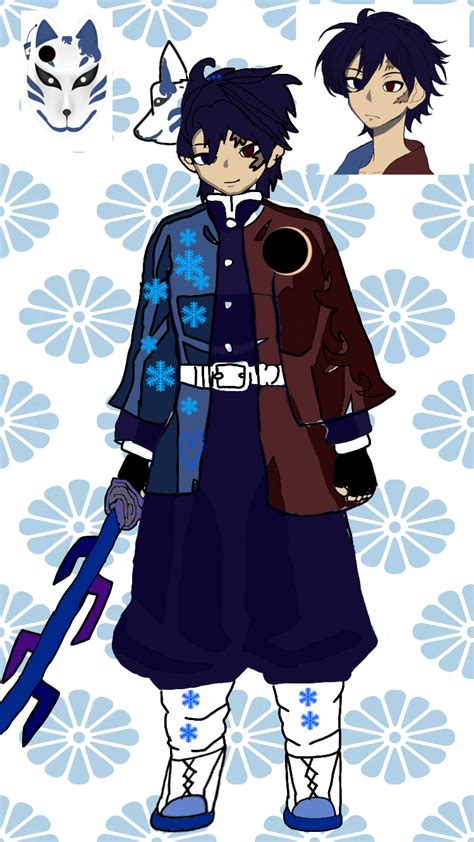 The Seven Frost Breathing Forms Kimetsu No Yaiba Fanon Wiki Fandom