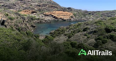 Zona Naturista De Cala Jugadora Hikes And Trails To Get You There