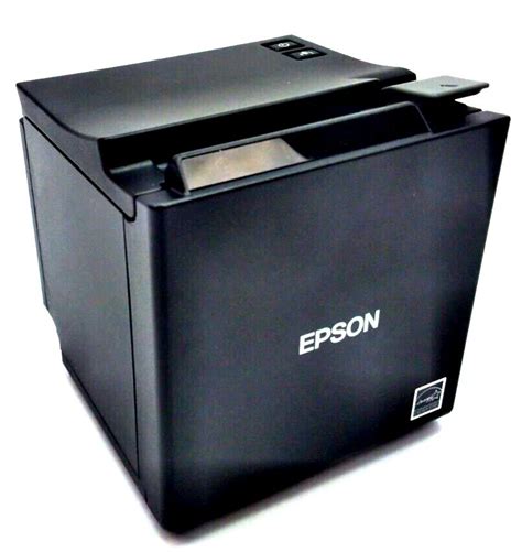 Epson Tm M10 Point Of Sale Auto Cutter Thermal Receipt Printer C31ce74