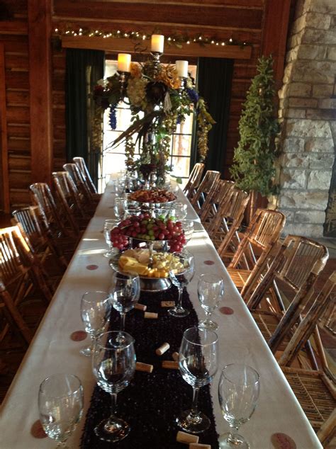 Anniversary Party At Willmore Lodge Lake Of The Ozarks Mo