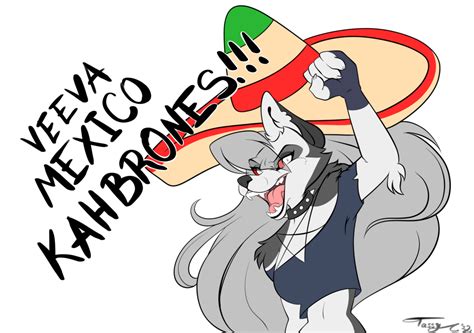 Loona In Mexico — Weasyl