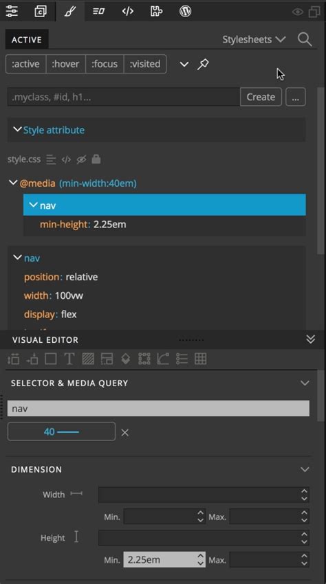 Using Media Queries And Css Functions To Create A Responsive Design In