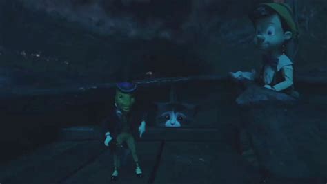 Pinocchio 2022 Cinema Cats