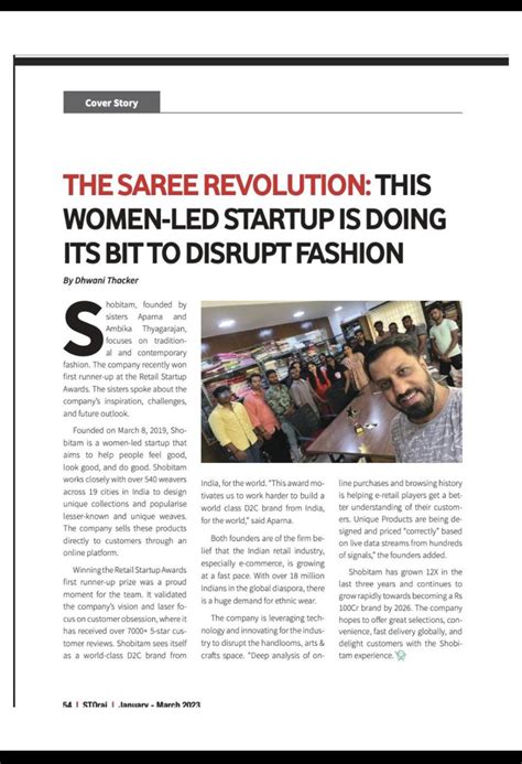 Aparna Thyagarajan On Linkedin Saree 100sareepact Inclusive Sustainable Startup Clothing