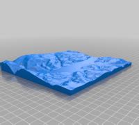Lake 3d Models To Print Yeggi