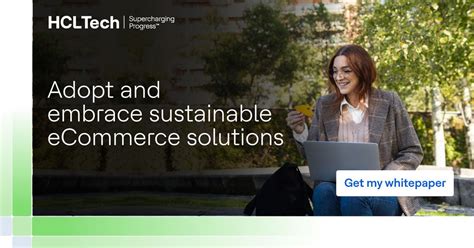 Hcltech Sap Practice On Linkedin Sustainability And Ecommerce Hcltech