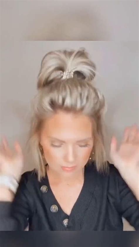 Easy Short Hairstyle Tutorial 2022 Artofit
