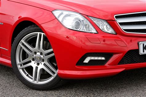 Used Mercedes Benz E Class Coupe 2009 2017 Review Parkers