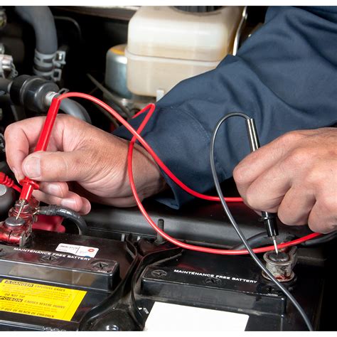 Laserliner Analog Multimeter Multimeter Home Toom Baumarkt