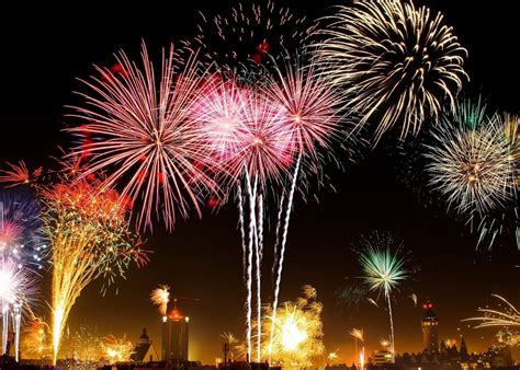 New Years Day Traditions From Around The World You Can Try For Good Luck