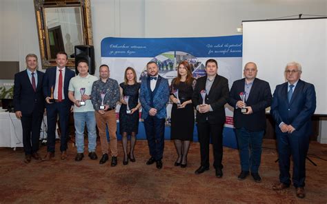 Русенската търговско индустриална камара отбеляза 135 години с икономически форум гала вечер и