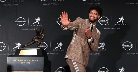 Who Are The Five Defending Heisman Trophy Winners To Face Notre Dame