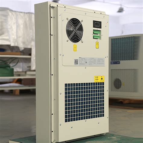 High Efficient 500w 800w Ac Outdoor Cabinet Type Air Conditioner