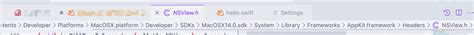 How To Locate Ios Sdk In Vscode Using Swift Plugin Vscode Swift
