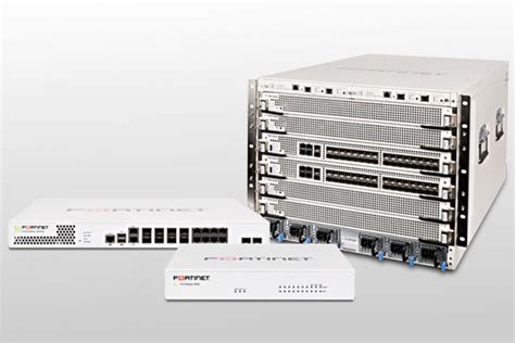 Fortinet Introduces Its FortiGate 6000F Series Next Gen Firewalls CRN India