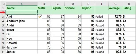Insert Row Shortcut In Excel In Less Than A Minute
