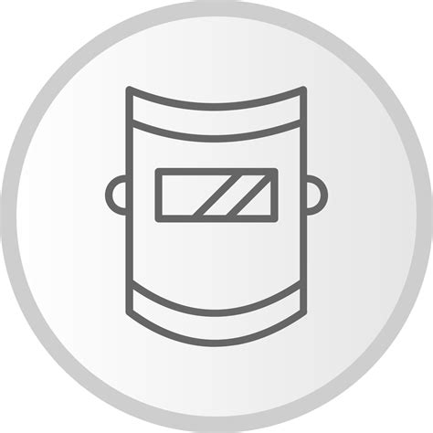 Welding Mask Vector Icon 17224299 Vector Art At Vecteezy