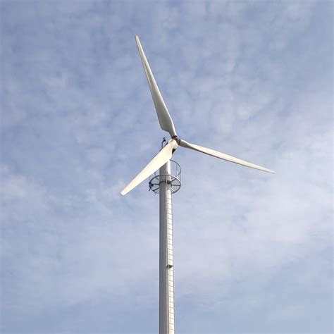 Electric Yaw Control Wind Turbine Generator 20kw 30kw Horizontal Wind Turbine Electric Yaw