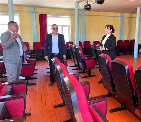 Завхан аймгийн Завхан аймгийн Засаг даргын Тамгын газар