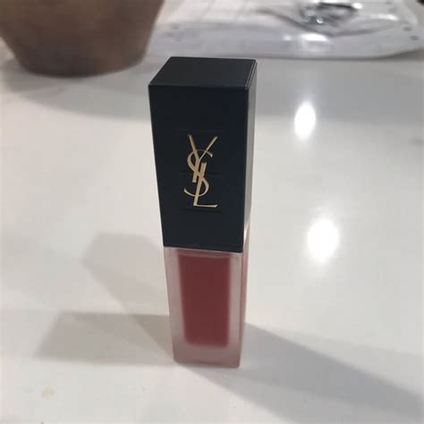 Yves Saint Laurent Makeup Ysl Tatouage Couture Velvet Cream Matte