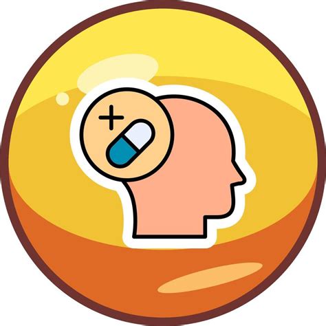 Mental Health Vector Icon 39576453 Vector Art At Vecteezy