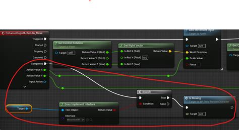 Interface Problem Reference Question Link R Unrealengine5 Comments