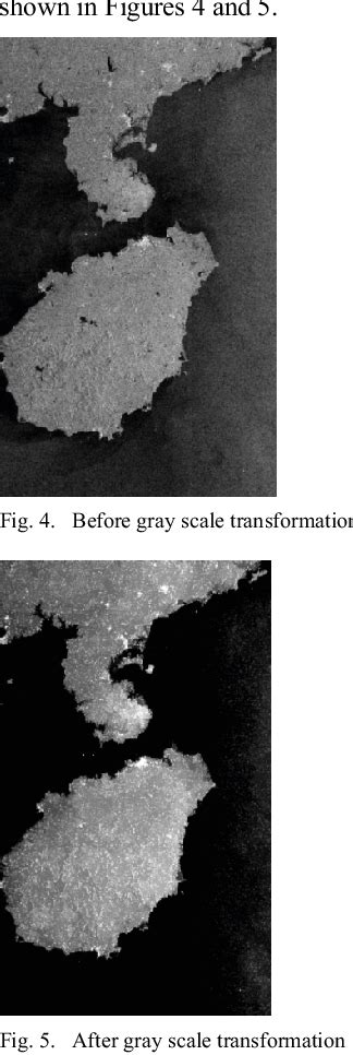 Figure 4 From Research On Coastline Detection Method Of Sar Image Based On Seed Point Growth
