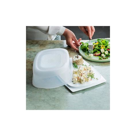 Buy Tupperware Cheesmart Rectangle Cheese Keeper Gen Iii Shop At The Airpoints™ Store