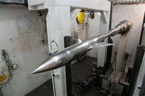 Aedc Tunnel A Tested With Standard Model Tinker Air Force Base