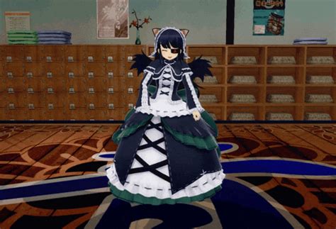 Senran Kagura Mirai Gif Senran Kagura Mirai Floss Discover Share Gifs