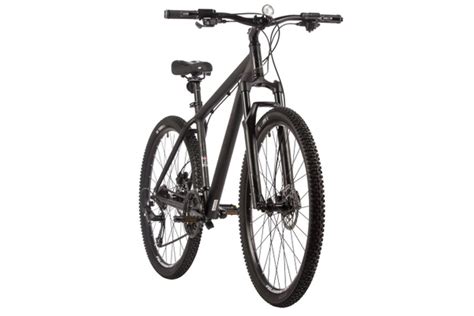 Велосипед STINGER 27.5" ELEMENT PRO SE черный, алюминий, размер 16 ...