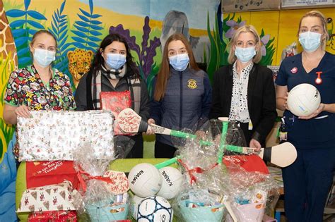 Clodagh Mahons Toy Appeal For Wexford General Hospital Is A Fantastic