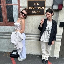Insta Rachel Sennott Wearing Tank Tops Pants In A Photo Dump Phun Org Forum