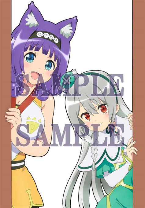 Las Waifus De Futoku No Guild Protagonizan Incre Bles Ilustraciones