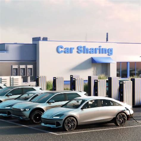 현대케피코 전기차 초급속 충전기 블루플러그 시연회