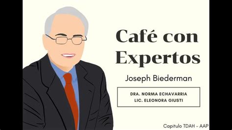 Gina Pera On Linkedin Cafe Con Expertos Adelanto Dr Jose Biederman