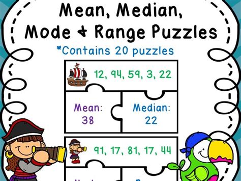 year 6 statistics calculate the mean teaching resources