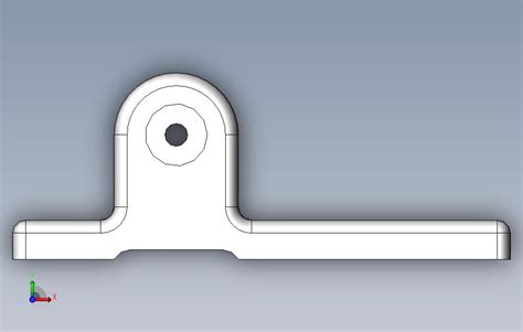 基本零件造型1 Solidworks 2014 模型图纸免费下载 懒石网