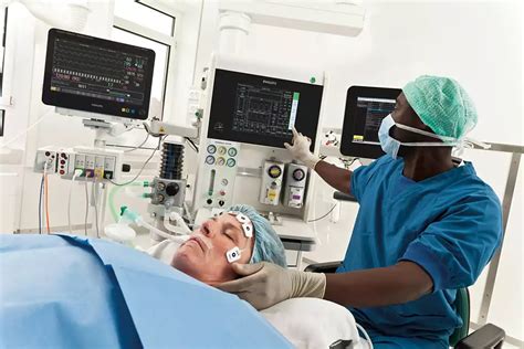 Intellispace Critical Care And Anesthesia Philips