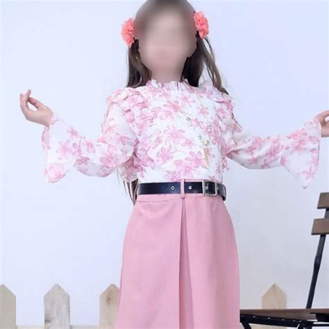 ۲۹ مدل شومیز دامن دخترانه بچه گانه برای عروسی ؛ قشنگ ترین مدل‌ها