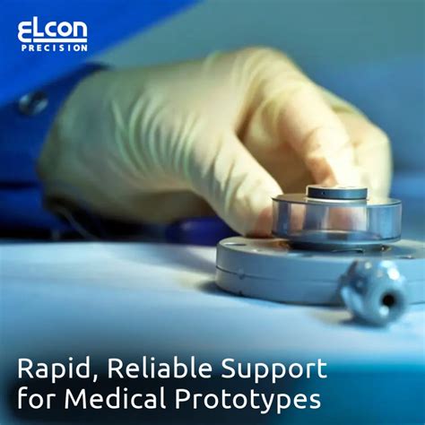 Elconprecision Precisionengineering Brazing Medicalindustry Elcon