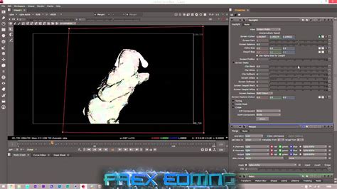 Learning Nuke X Episode Keylight Tutorial Greenscreen YouTube