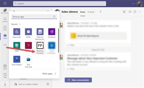 Publish Model Driven Power Apps To Microsoft Teams Forward Forever