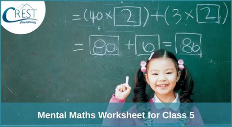 Maths Worksheet For Class 5 Printable Coloring Free