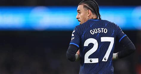 ‘i Want To Be The Best Gusto Outlines Chelsea Ambition And