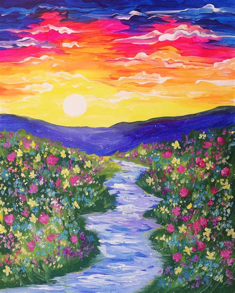 Картины как рисовать картины видео