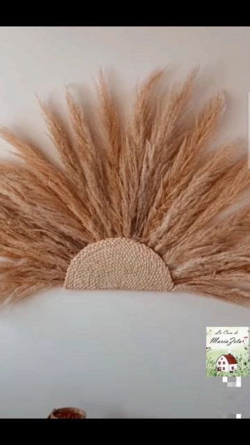 Handmade Grass Wall Art For Your Home Decor